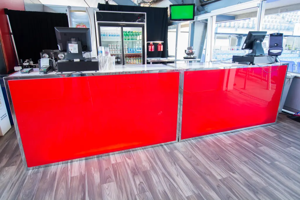 Bar Rouge Service | DX