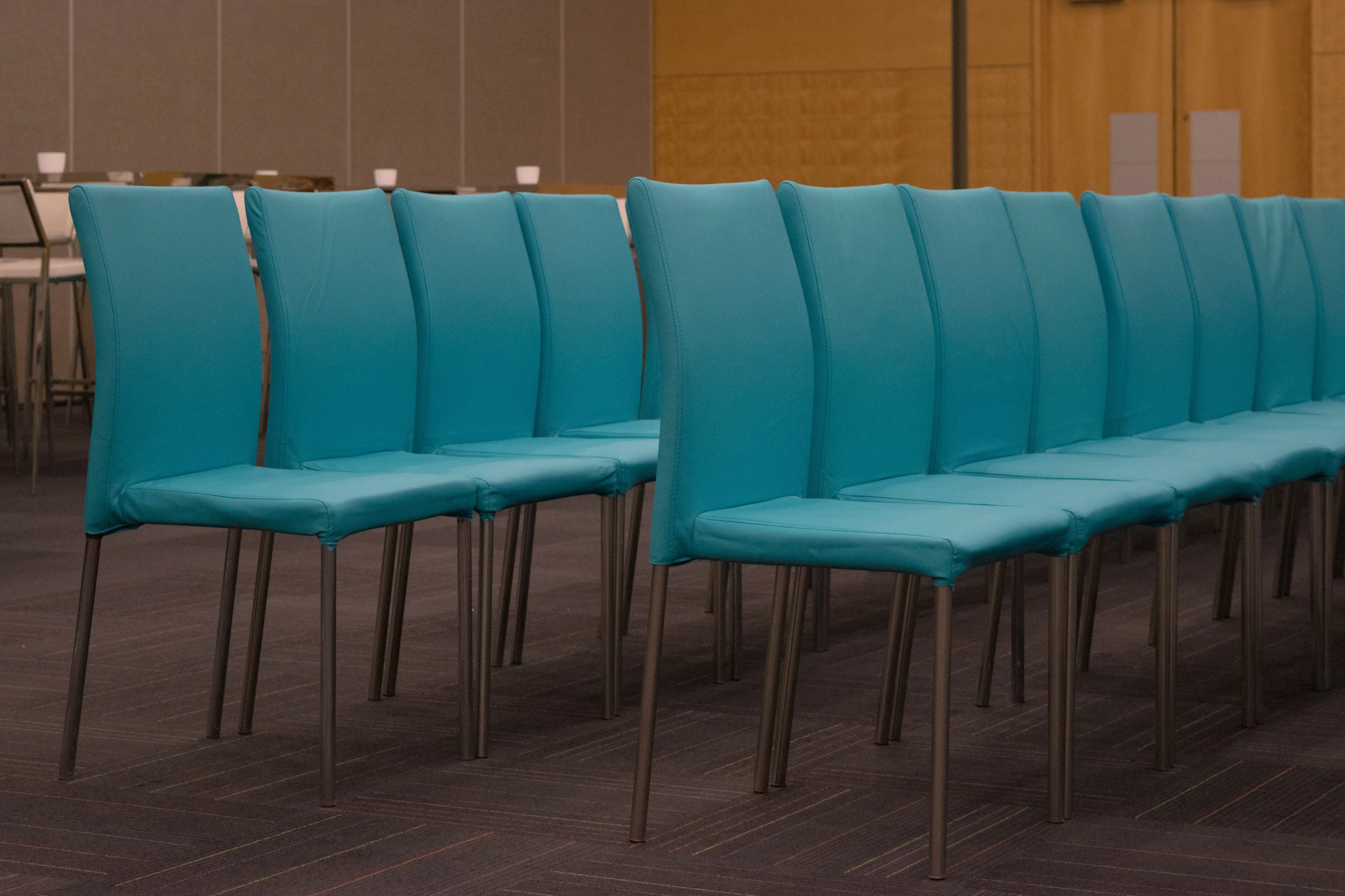 Milan chaise - Turquoise | DX