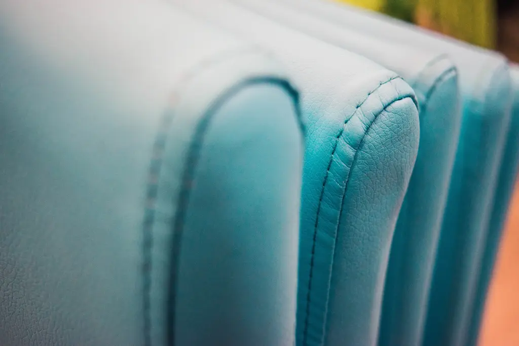 Milan chaise - Turquoise | DX