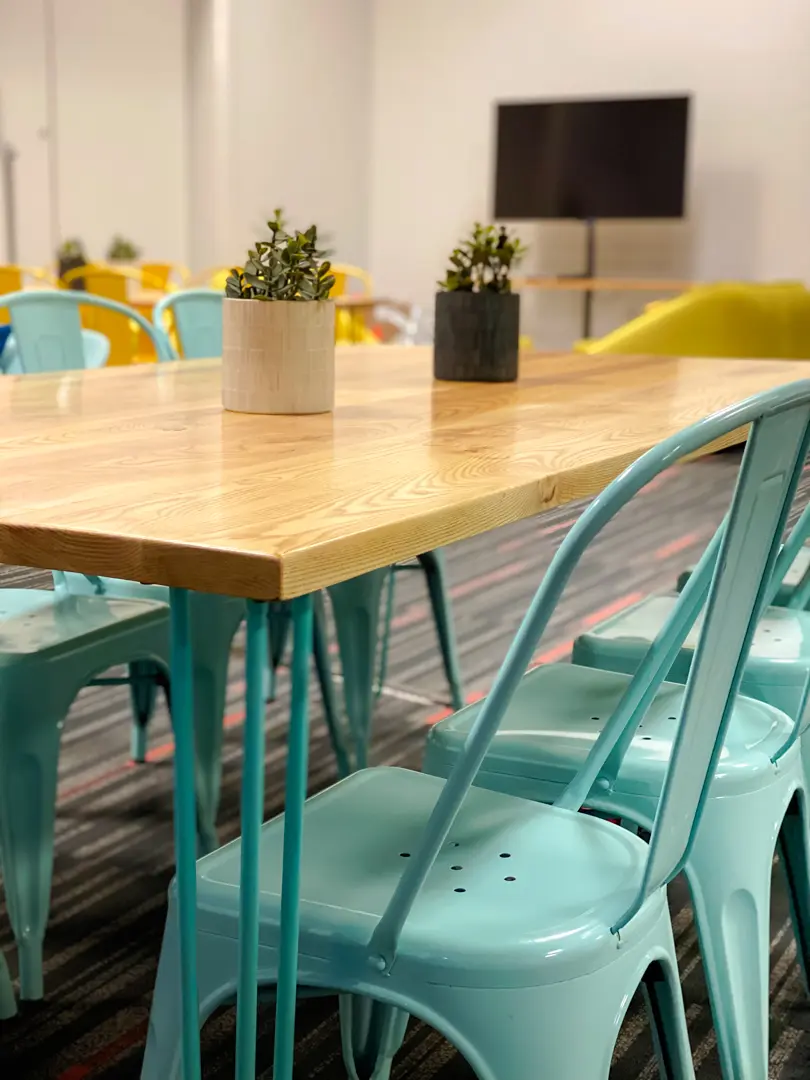 Loft chaise - Turquoise | DX